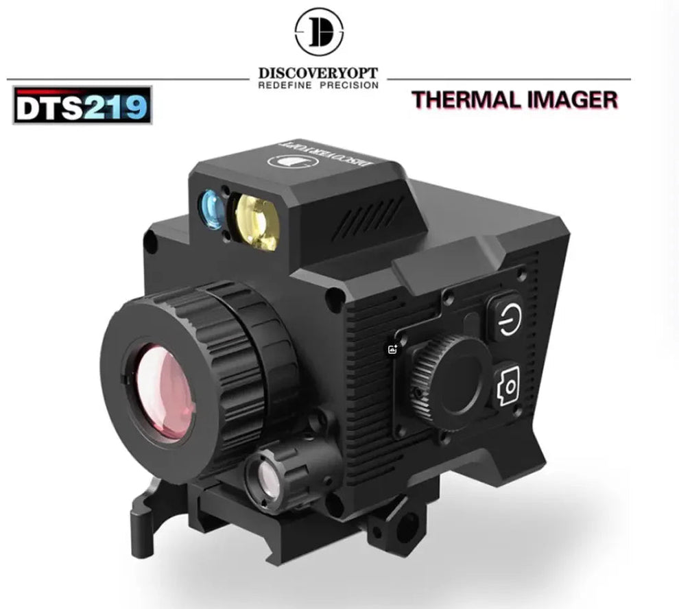 Tactical Thermal Imaging Monocular with Reticle – VINE